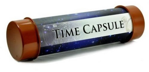 Time Capsule – SUZANNE RUDD HAMILTON