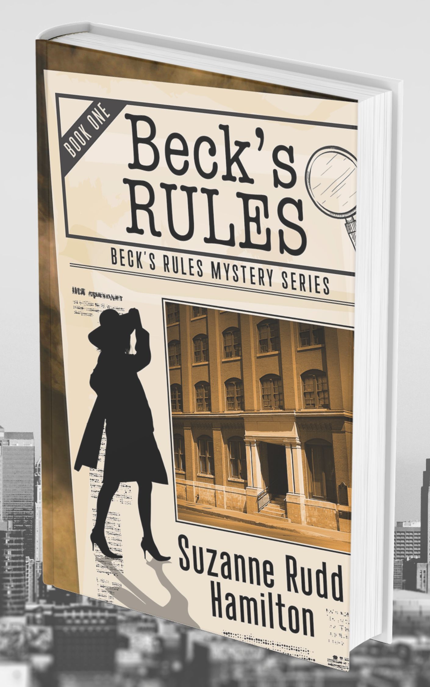 BECK’S RULES – SUZANNE RUDD HAMILTON