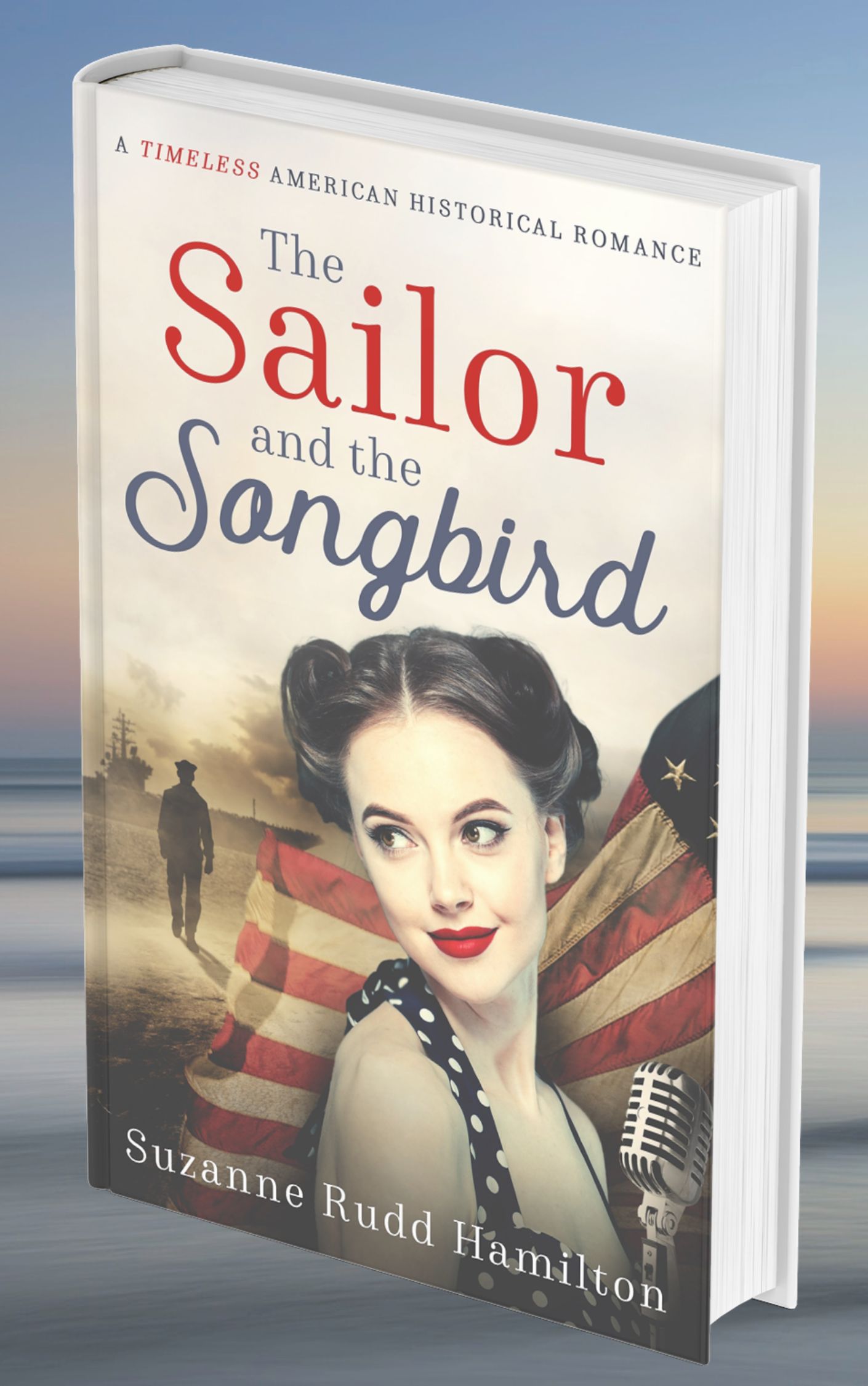 ROMANCE BOOKS – SUZANNE RUDD HAMILTON