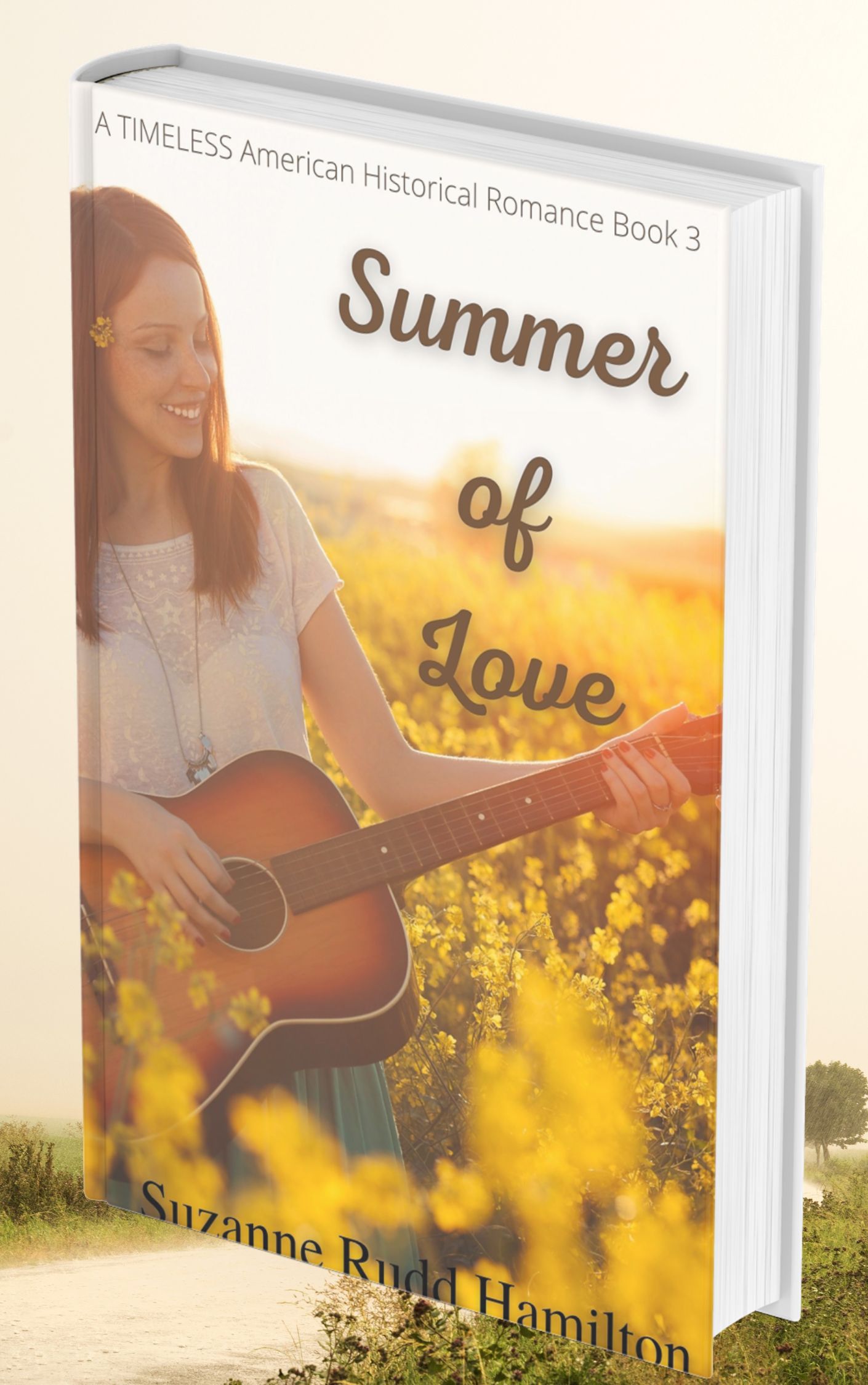 ROMANCE BOOKS – SUZANNE RUDD HAMILTON