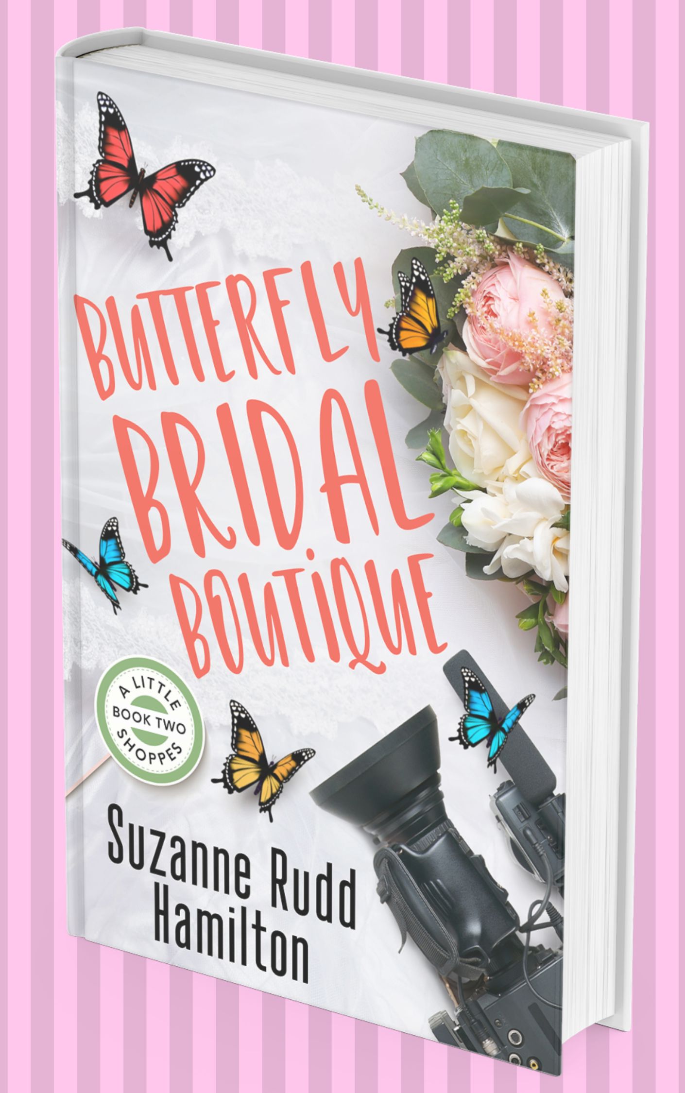 Butterfly Bridal Boutique Book 2 – SUZANNE RUDD HAMILTON