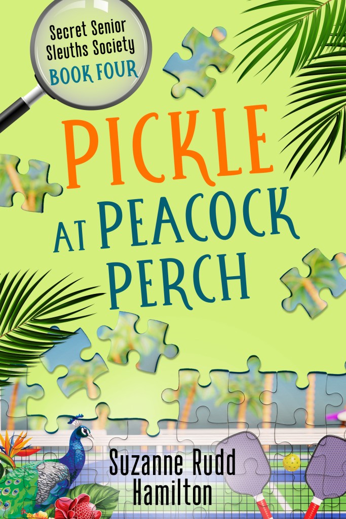 SUZANNE RUDD HAMILTON – PLAYWRIGHT and AUTHOR of Fiction Books