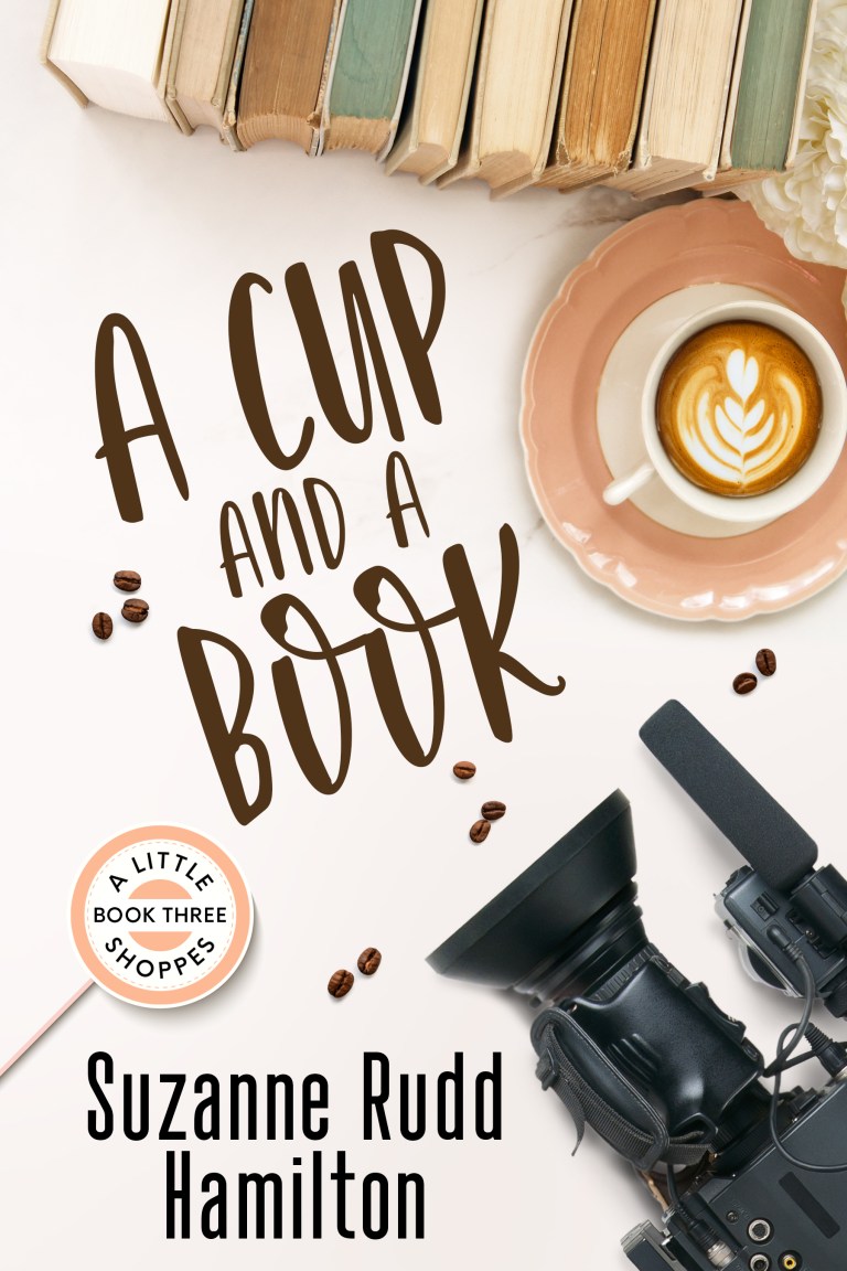 A Cup and a Book – SUZANNE RUDD HAMILTON