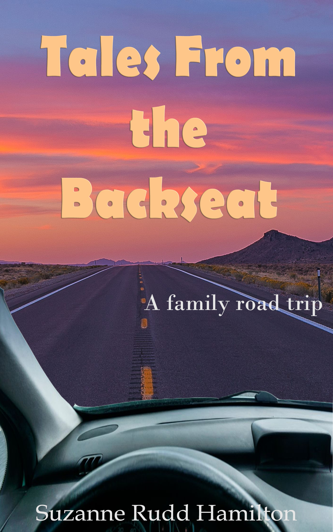 A Dream is a Wish your Heart Makes – SUZANNE RUDD HAMILTON