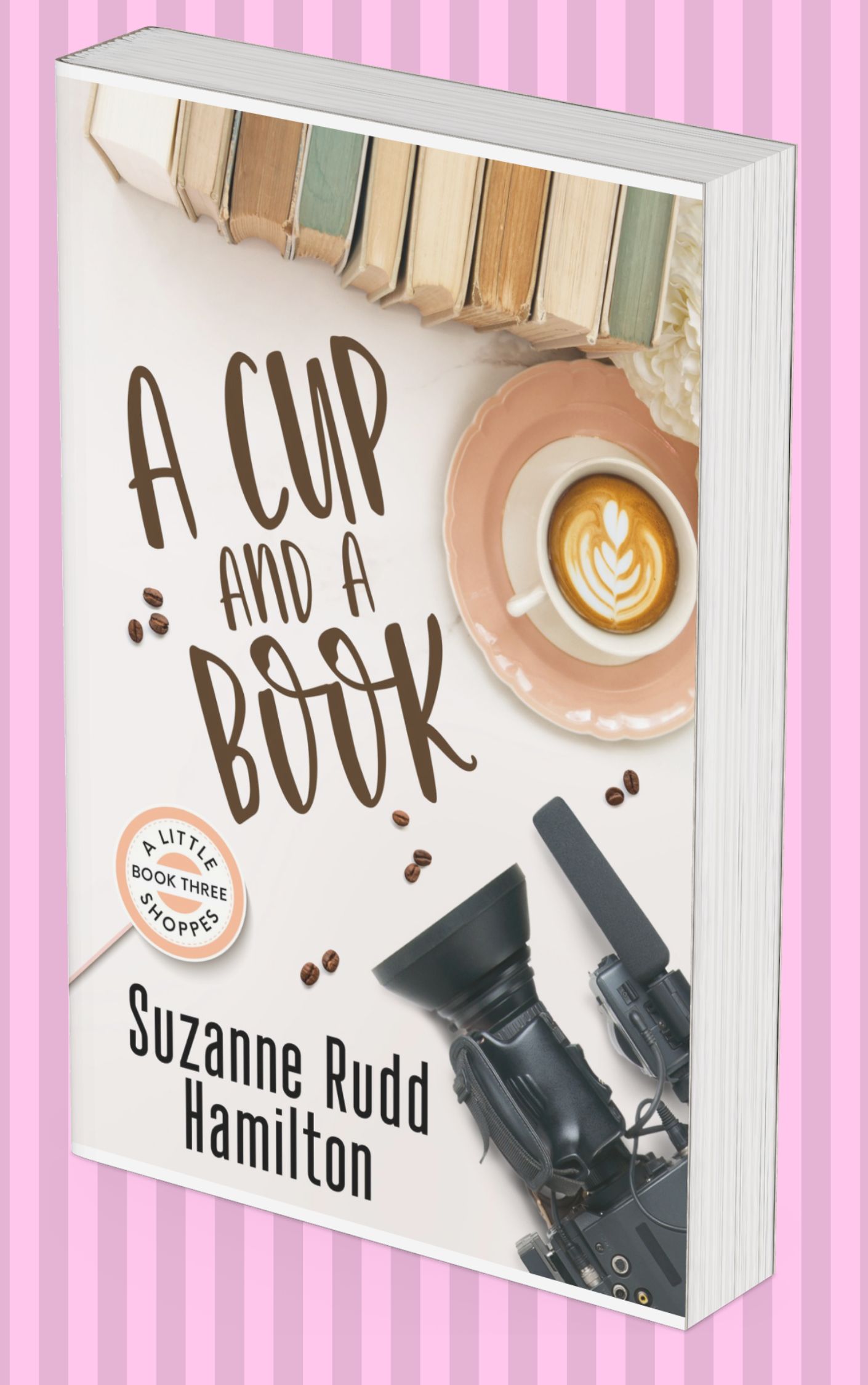 WOMEN’S FRIENDSHIP FICTION BOOKS – SUZANNE RUDD HAMILTON
