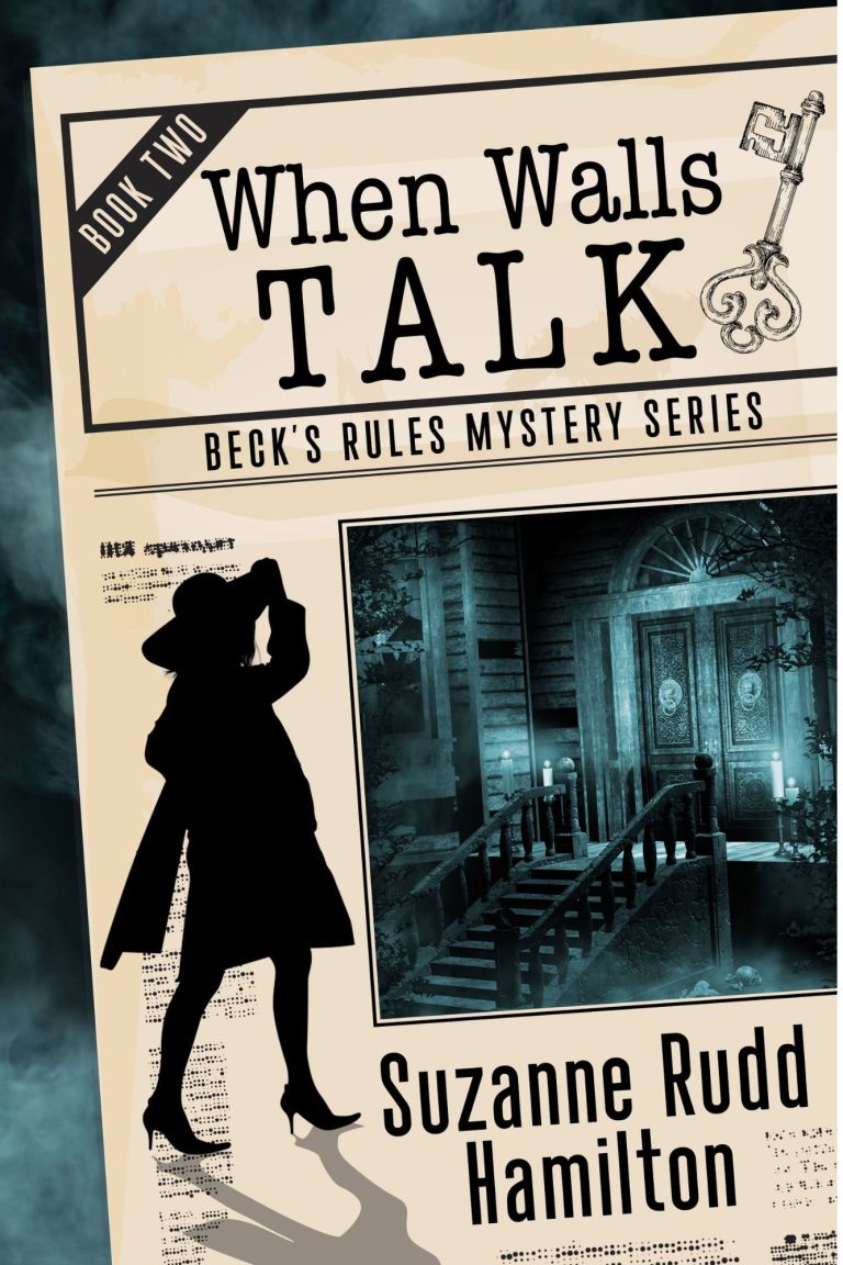 SUZANNE RUDD HAMILTON – PLAYWRIGHT and AUTHOR of Fiction Books