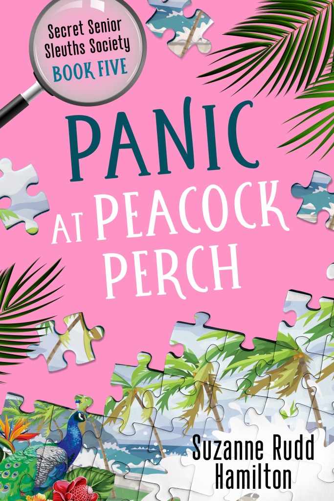 SUZANNE RUDD HAMILTON – PLAYWRIGHT and AUTHOR of Fiction Books