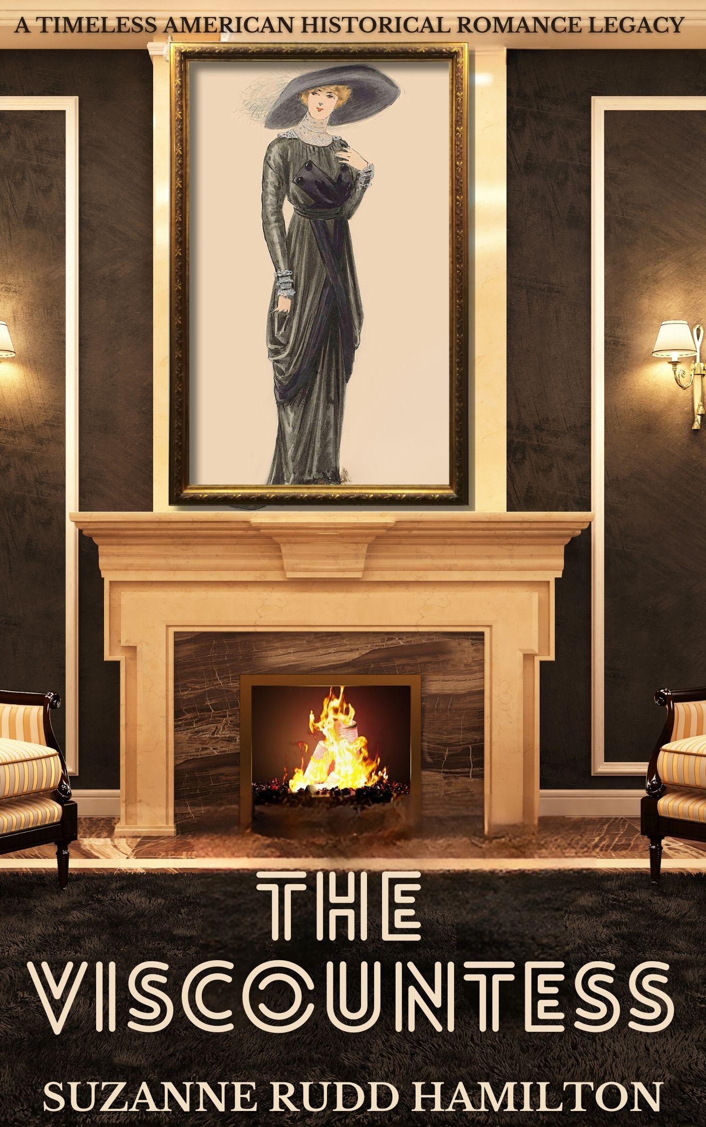 SUZANNE RUDD HAMILTON – PLAYWRIGHT and AUTHOR of Fiction Books