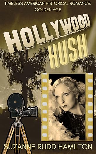 SUZANNE RUDD HAMILTON – PLAYWRIGHT and AUTHOR of Fiction Books